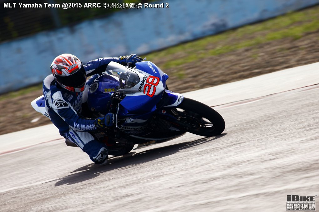 Yamaha MLT Racing Team @ 2015 ARRC 亞洲公路錦標賽 Round 2- iBike鐵騎網誌 電單車資料庫